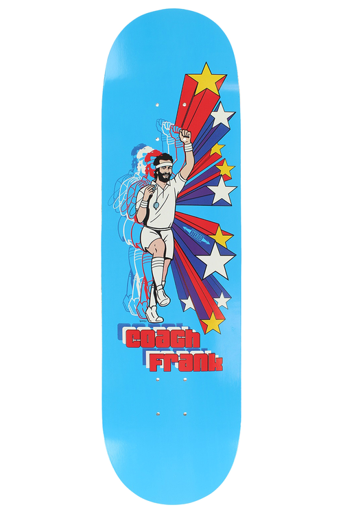 STEREO COACH FRANK DECK - Surf & Skate : Soul and Co. | Clothes ...