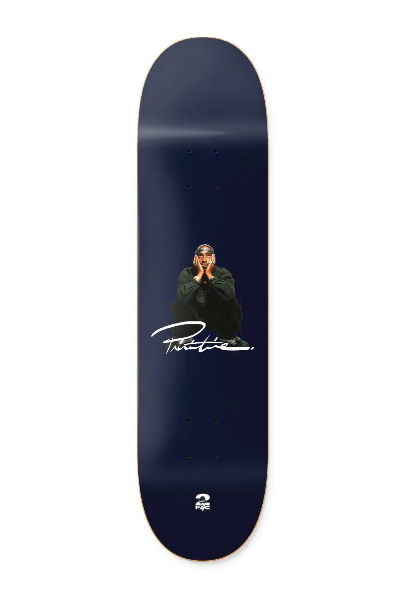 PRIMITIVE TUPAC SHAKUR DECK - BRANDS-PRIMITIVE : Soul and Co. | Clothes ...