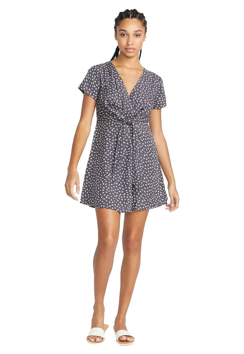 VOLCOM SAND SIESTA DRESS - Womens-Dresses : Soul and Co. | Clothes ...