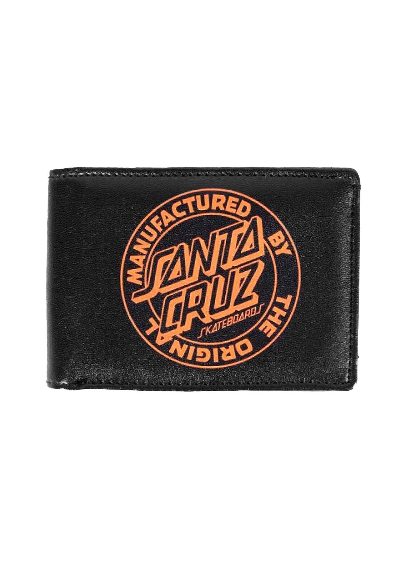 SANTA CRUZ MFG DOT PU WALLET - Mens-Accessories : Soul and Co ...
