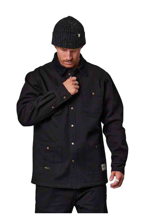 JUST ANOTHER FISHERMAN BOATBUILDER JACKET 2.0 - Mens-Jackets & Vests ...