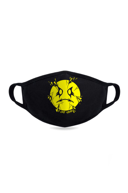 ALC BROKEN FACE MASK - Mens-Accessories : Soul and Co. | Clothes ...